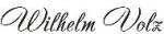 Wilhelm Volz - Impressum
